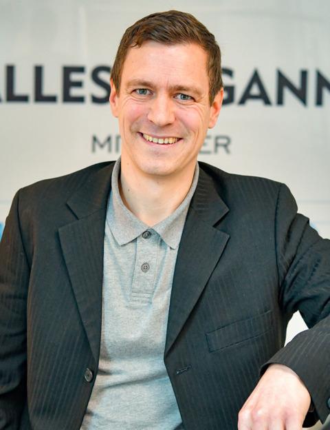 Team - Info over Hänsch